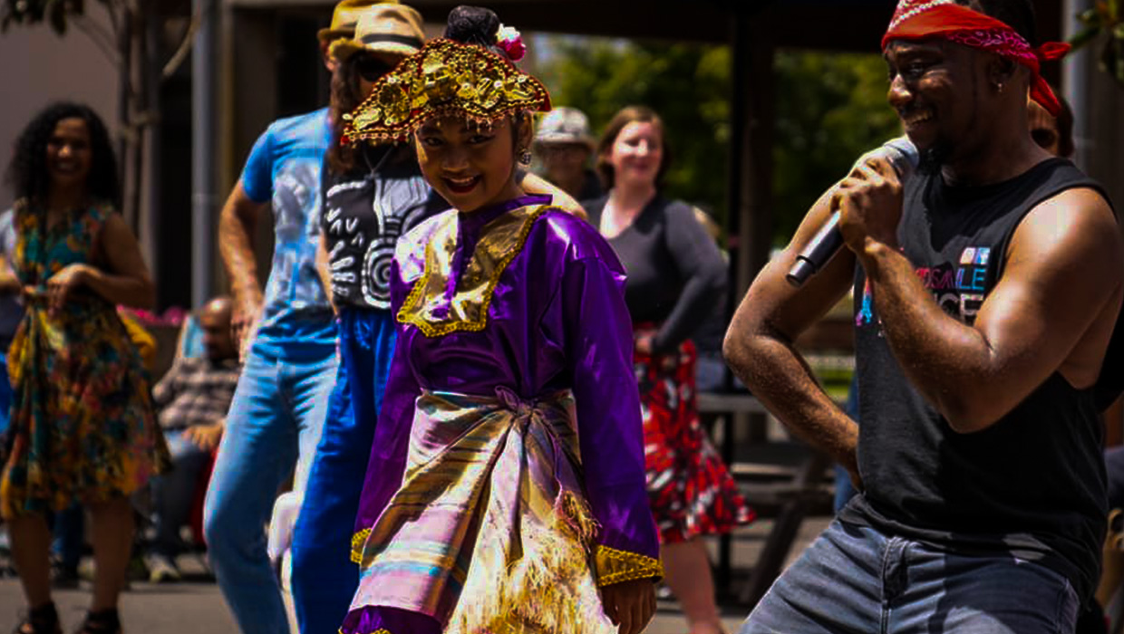 Corporate and Private Events - David Smile Dance