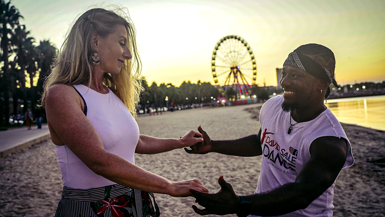 Dance Classes Melbourne & Geelong - David Smile Dance