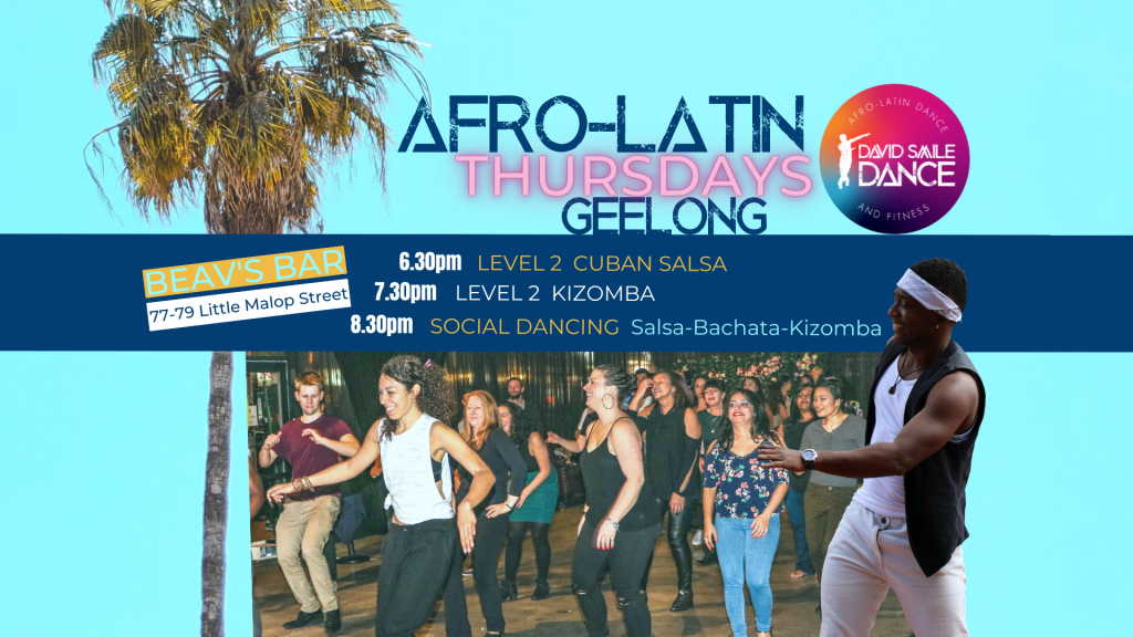 Whats On - David Smile Dance